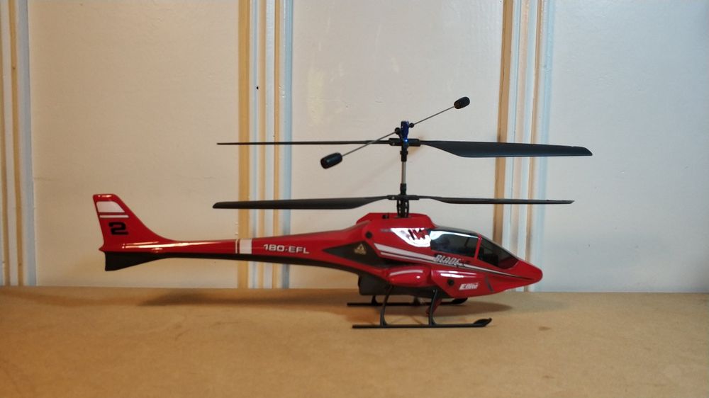 E-flite Blade CX2 RC Heli | Kaufen auf Ricardo