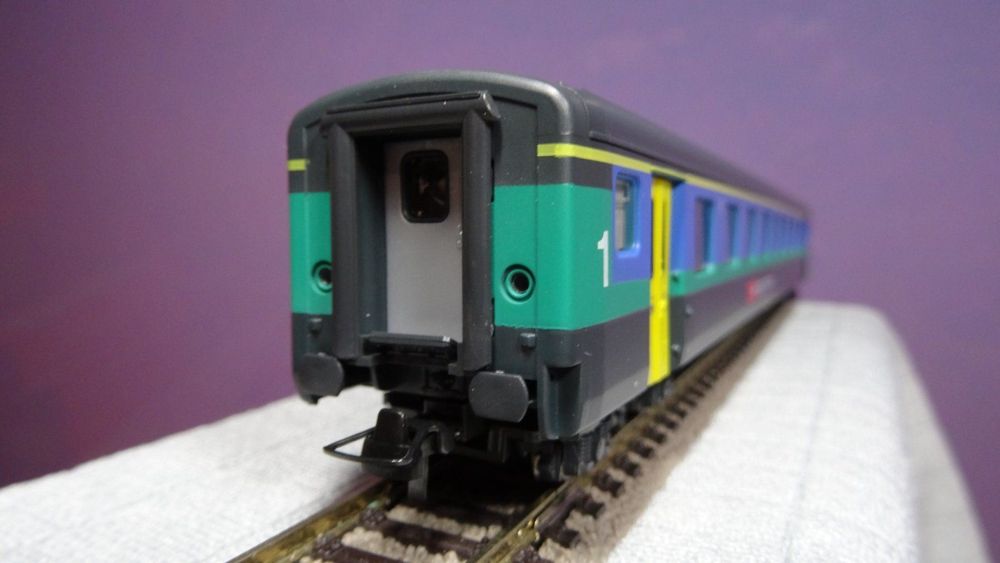 Roco 44495, SBB EW II, Interregio, NEU (Neu und originalverpackt) in ...