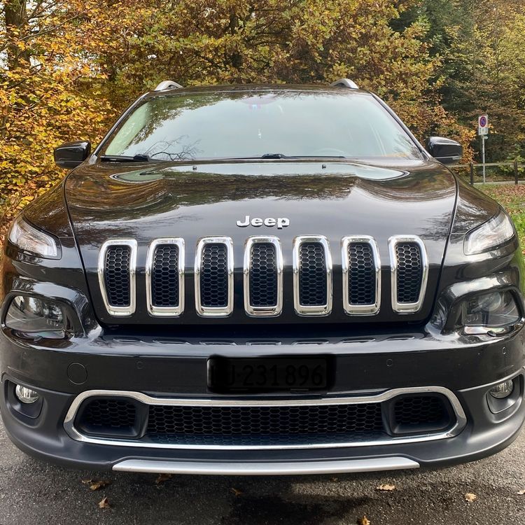 Jeep Cherokee 2.0 Limited | Kaufen auf Ricardo