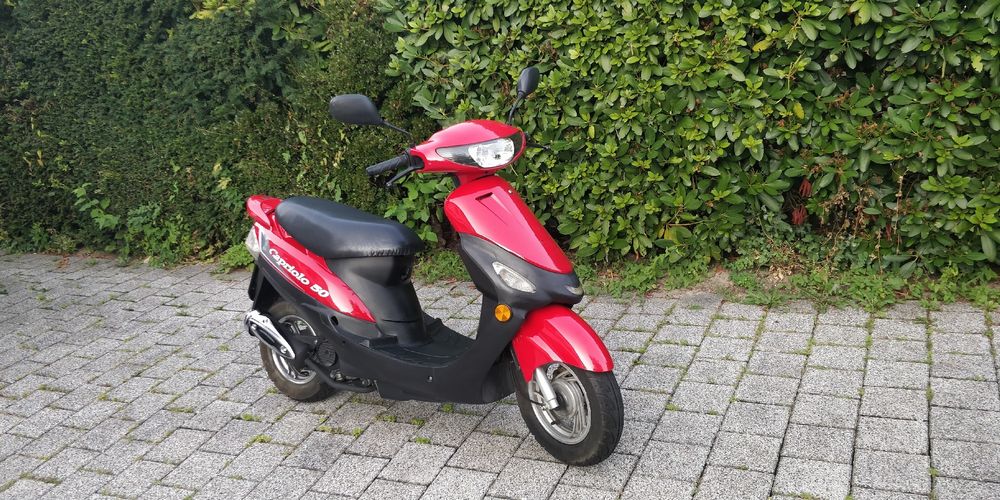 Roller Capriolo 50cc mit MFK | Kaufen auf Ricardo