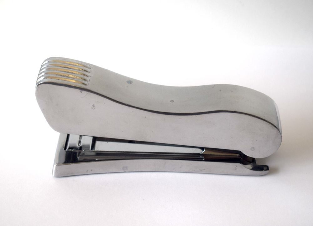 TOP Design HAC Barcelona Vintage Bostitch Heftgerät Tacker (Gebraucht ...