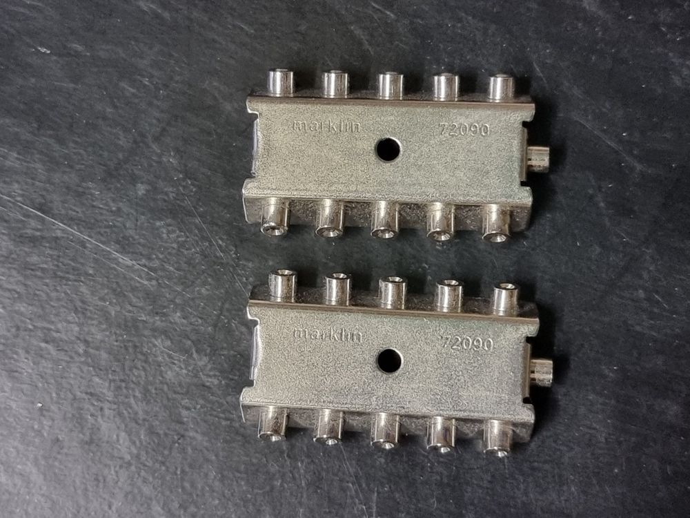 Marklin 72090 (2pcs) (Gebraucht) in Yverdon-les-Bains für CHF 1 – mit ...