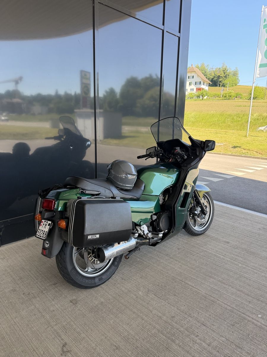 Kawasaki 1000 GTR (Gebraucht) in Fribourg für CHF 1500 – nur Abholung ...