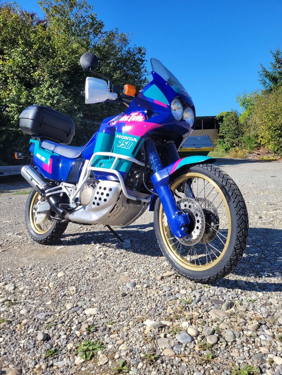 Honda Africa Twin RD04 750 | Kaufen auf Ricardo