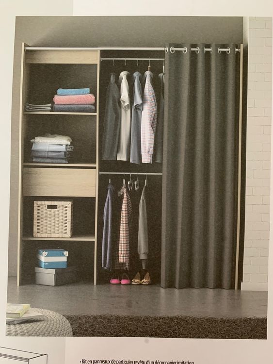 Neu und Original verpackt Schrank/Garderobe (Neu und originalverpackt) in St. Gallenkappel für ...