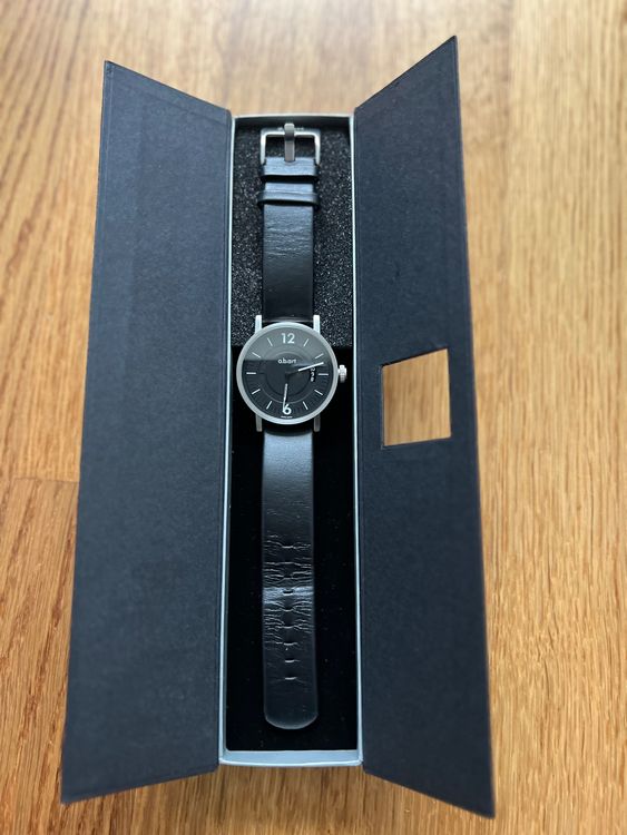 Uhr a.b.art Swiss Made Armbanduhr (Gebraucht) in Glattpark(Opfikon) für ...