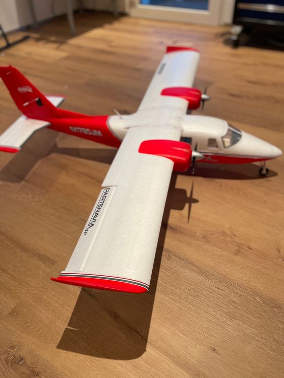 Partenavia P68 Multiplex | Kaufen auf Ricardo