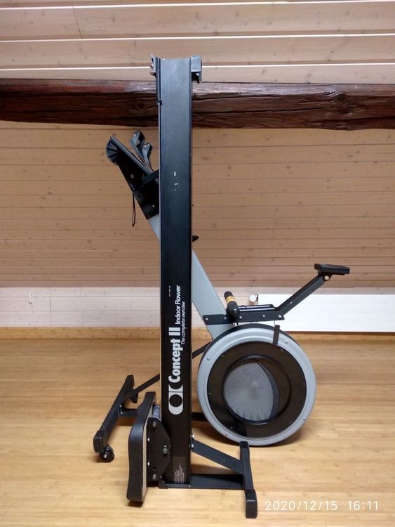 Concept 2 Model C (D'occasion) à Sarzens pour CHF 726 – retrait ...