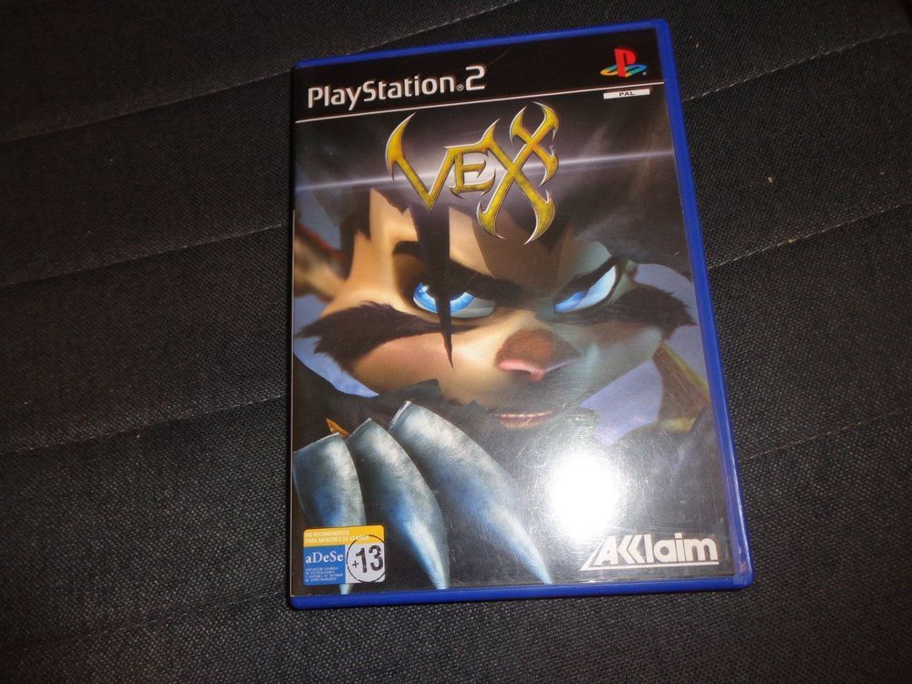 Vexx (PS2) | Kaufen auf Ricardo