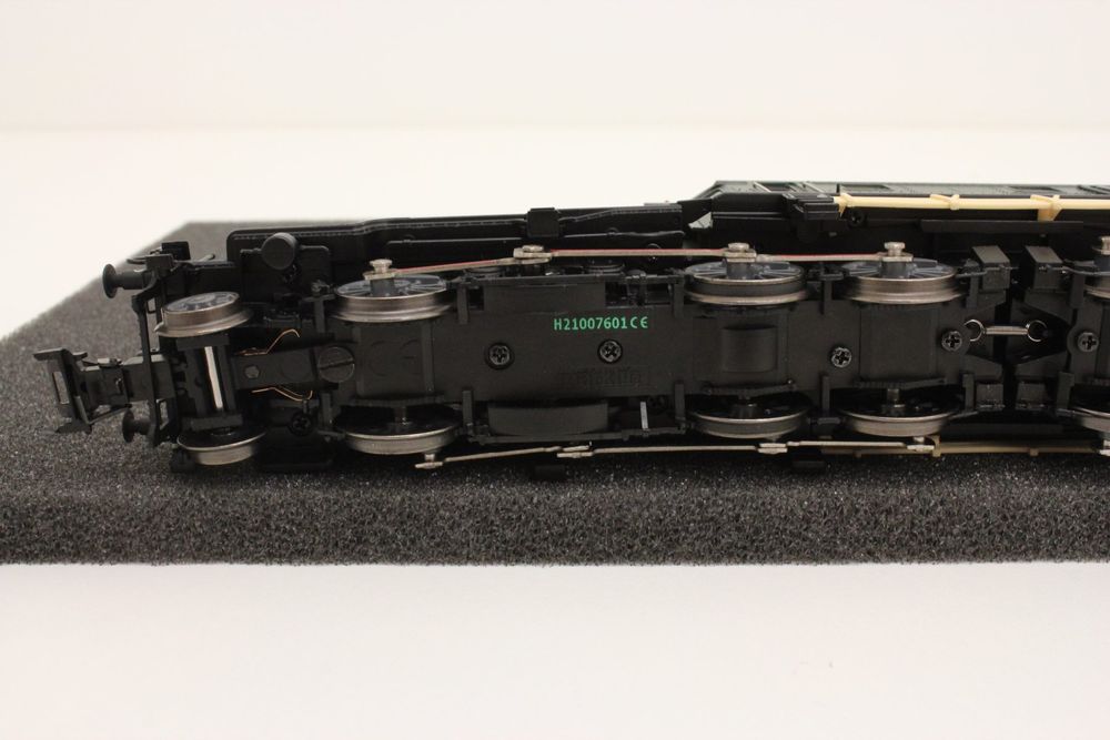 Märklin 39089 ÖBB Reihe 1189 "Krokodil" AC Digital mit Sound (Gebraucht ...