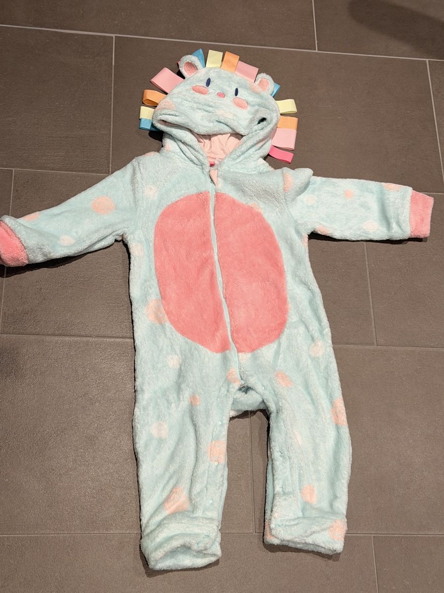 Costume carnevale arcobaleno (Usato) a Sigirino per CHF 9 – con ...