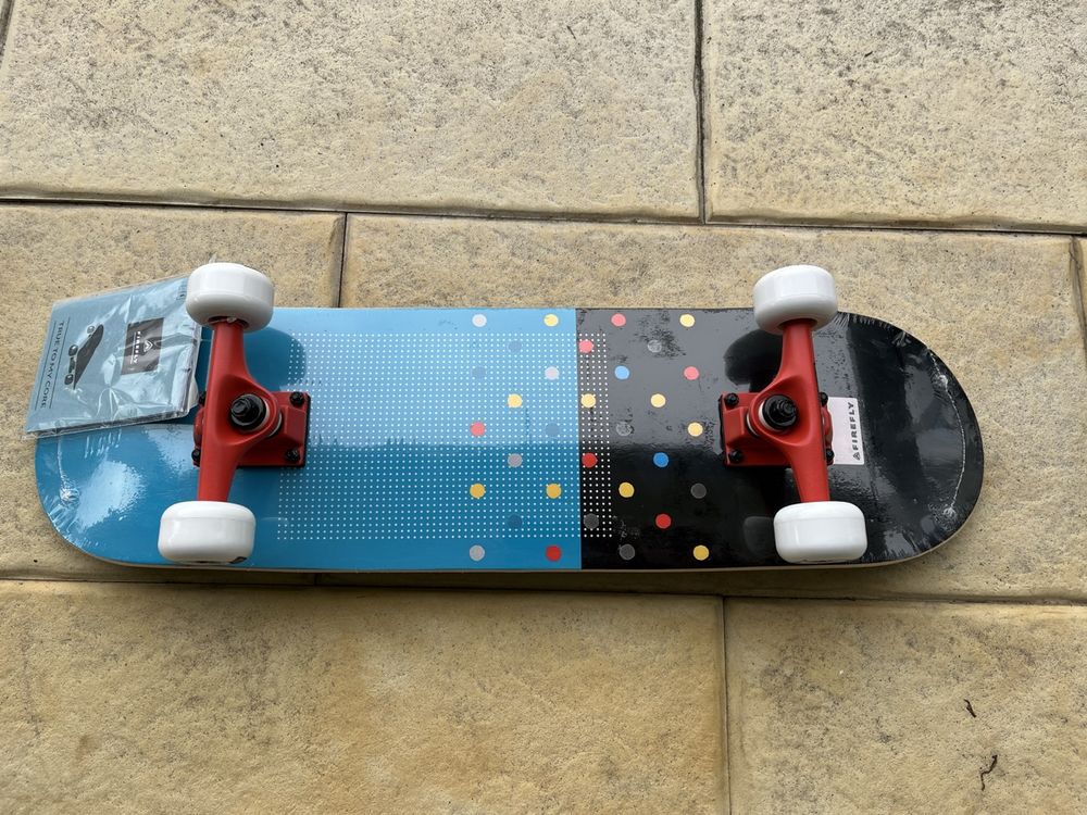 Skateboard Firefly (Neu und originalverpackt) in Oberdorf für CHF 19 ...