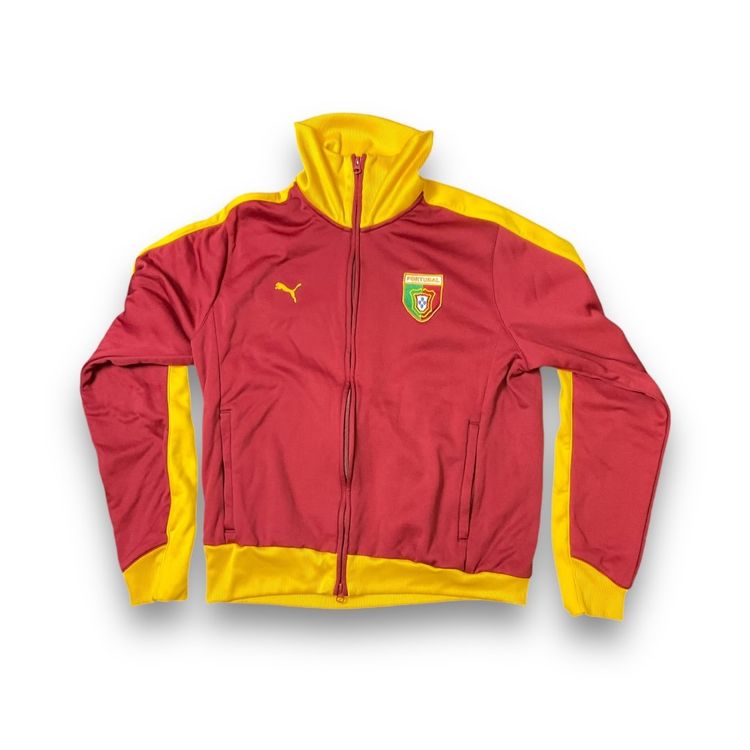 Puma Portugal Trackjacket [L] (Gebraucht) in Winterthur für CHF 44.95 ...