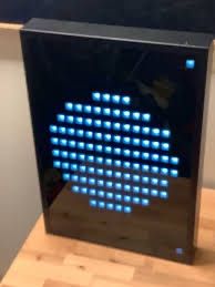 Ikea LED Wand Matrix Obegränsad IKEA x Swedish House Mafia (Gebraucht ...