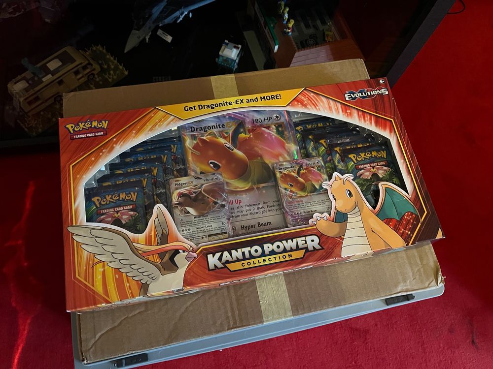 Pokemon Evolution Kanto Box (Gebraucht) in Winterthur für CHF 262 – mit ...