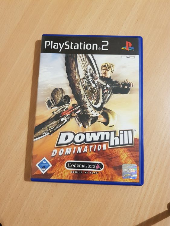 Downhill Domination /PS2 (Gebraucht) in Münchenstein für CHF 8 – mit ...