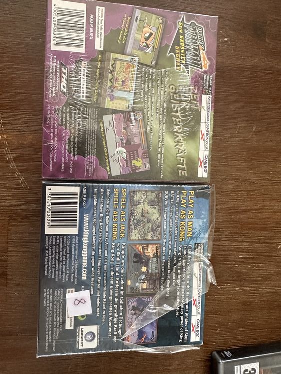 Retro Set Mix Sony Nintendo Sega Arcade Sonic (Gebraucht) in Tafers für ...