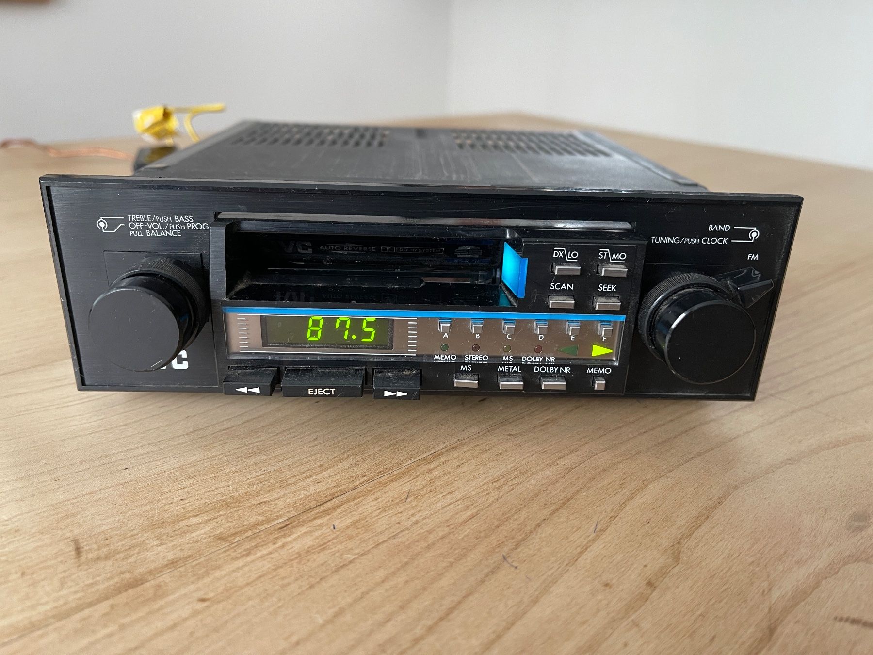 Vintage JVC Autoradio KS-R71L (D'occasion) à Dübendorf pour CHF 39 ...