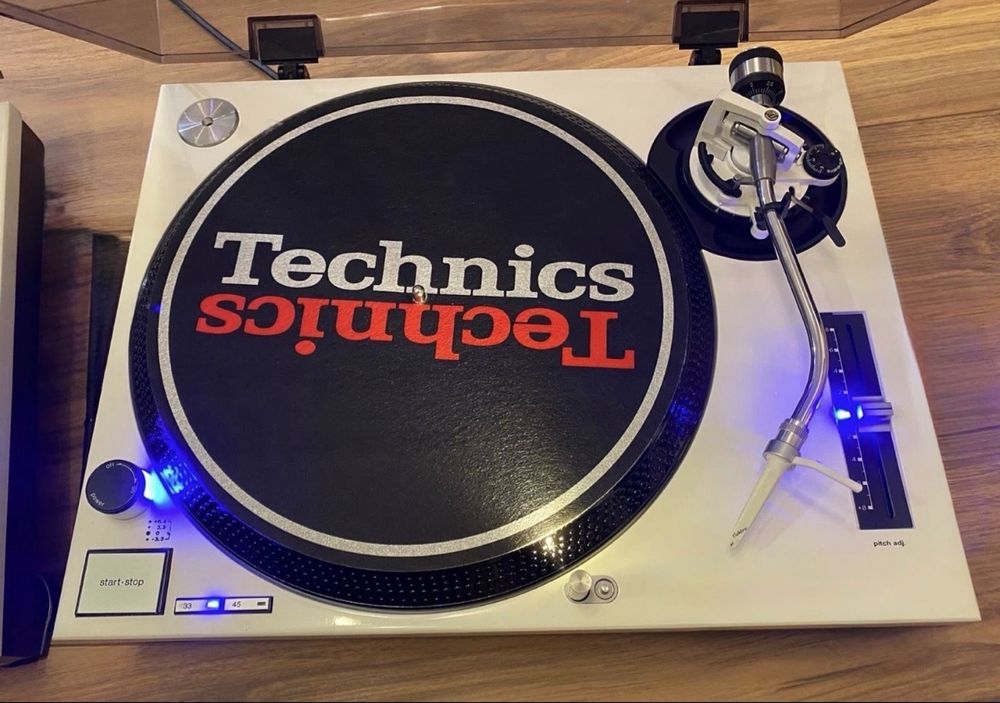 "Zomo Faceplate Technics SL-1200/ SL-1210 MK2" (Gebraucht) in Kilchberg ...