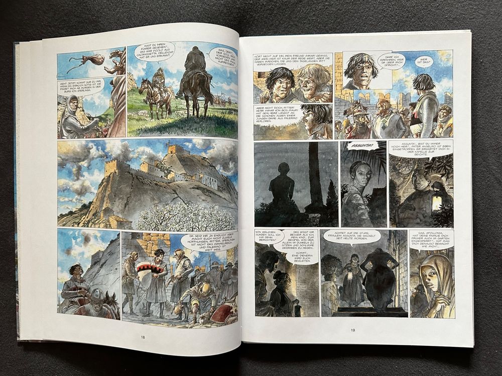 ABSOLUTE RARITÄT - BOS MAURY - ASSUNTA - KULT EDITIONEN | Kaufen auf Ricardo