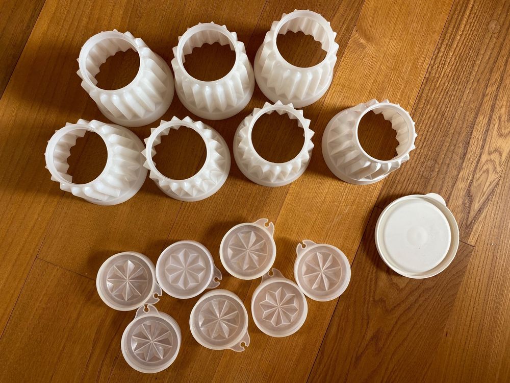 Tupperware Pudding Förmli | Kaufen auf Ricardo