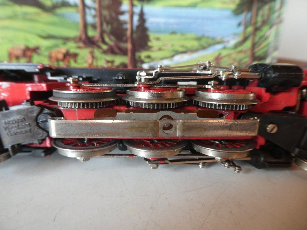 Märklin 3005 DA800 Dampflok BR23 H0 WS (Gebraucht) in für CHF 67 – mit ...