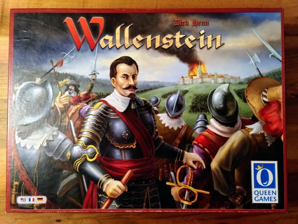 Wallenstein | Kaufen auf Ricardo