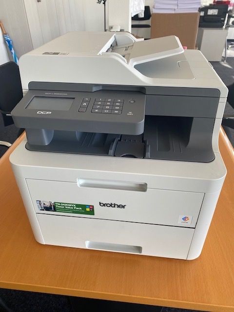 Brother Drucker DCP-L3550CDW | Kaufen auf Ricardo