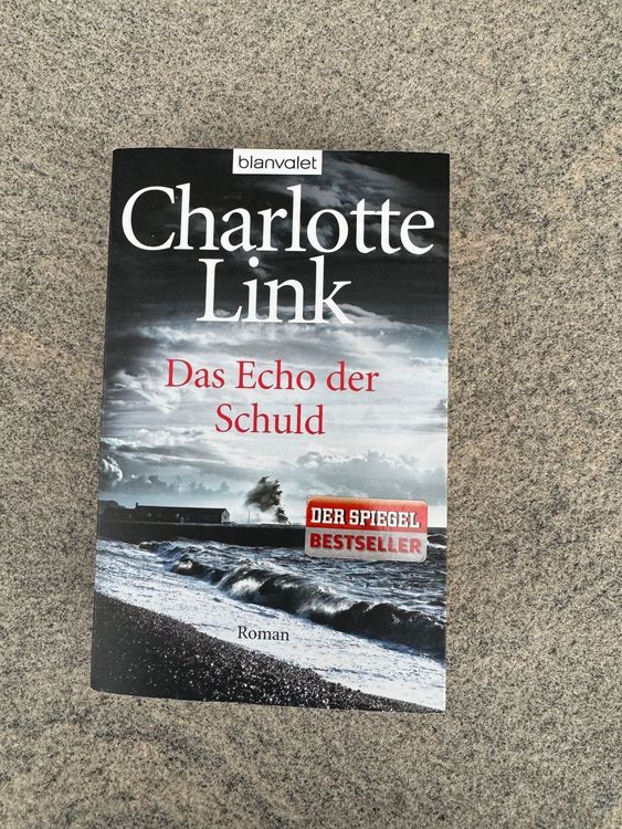 Charlotte Link - Das Echo der Schuld (Gebraucht) in Geroldswil für CHF 2 – mit Lieferung auf ...