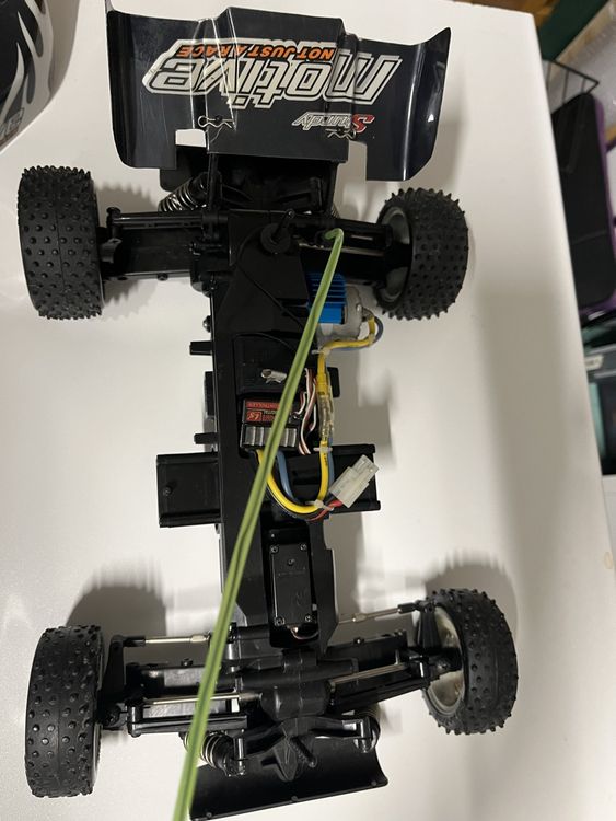 REELY Buggy Sturdy 4WD (Gebraucht) in Zwingen für CHF 21 – mit ...