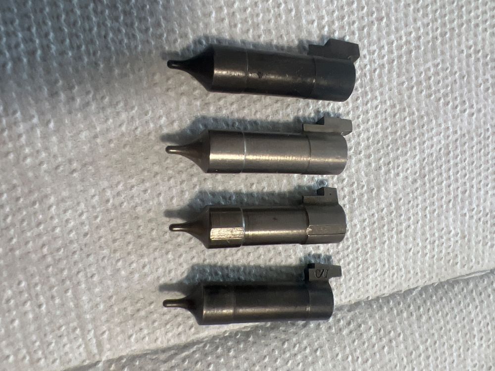 Percuter Parabellum (Gebraucht) in Lausanne für CHF 100 – mit Lieferung ...