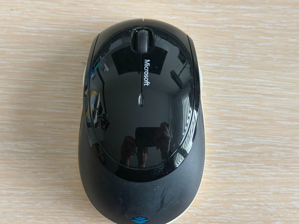 Microsoft Wireless Keyboard 3000 v2.0 + Wireless Mouse 5000 (Gebraucht ...