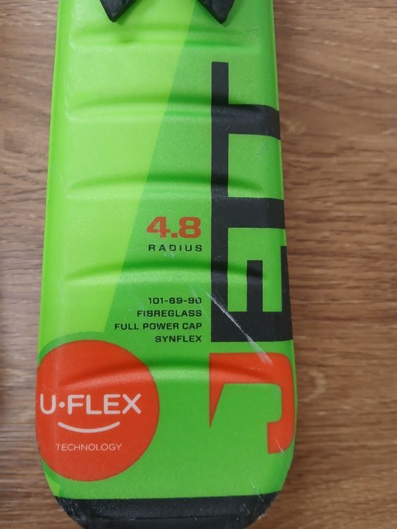 Elan JET U-Flex Kinderski, 90cm, Top Zustand für Anfänger! (Gebraucht ...
