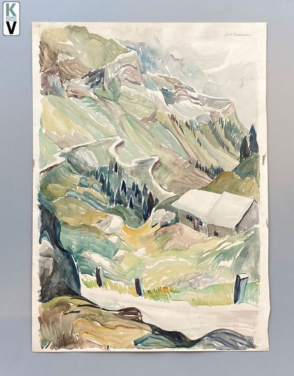 Lill Tschudi - Swiss Art Selection (Gebraucht) in Sursee für CHF 280 – mit Lieferung auf Ricardo ...