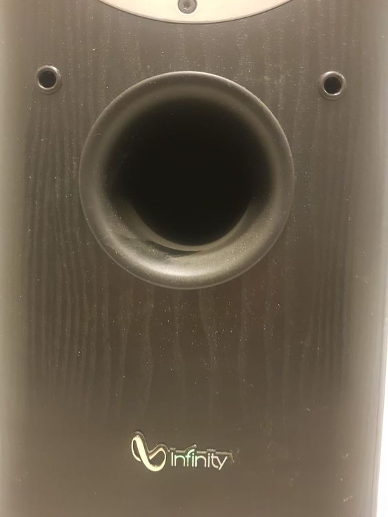 Infinity Surround-Lautsprecher (Gebraucht) in Küssnacht am Rigi für CHF ...