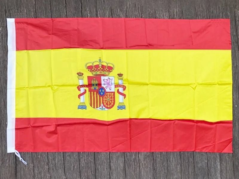 Spanien Fahne 90x150cm (Gebraucht) in Köniz für CHF 9.9 – mit Lieferung ...