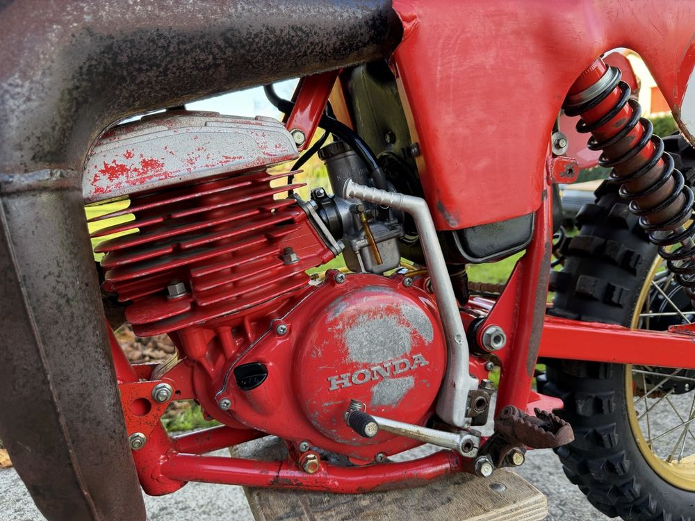 Honda Cr 250 Kaufen