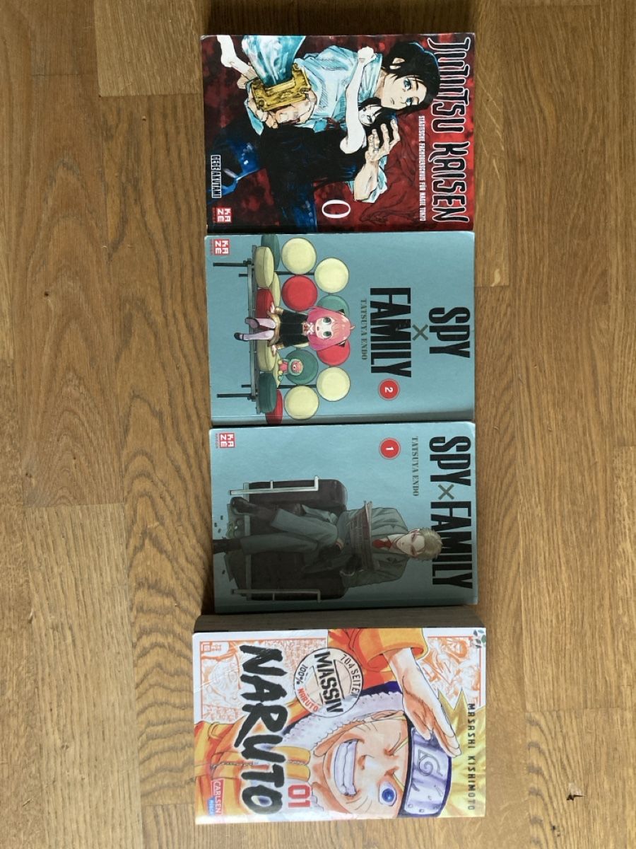 Spy x Family, Manga (Gebraucht) in Büren an der Aare für CHF 12 – nur ...