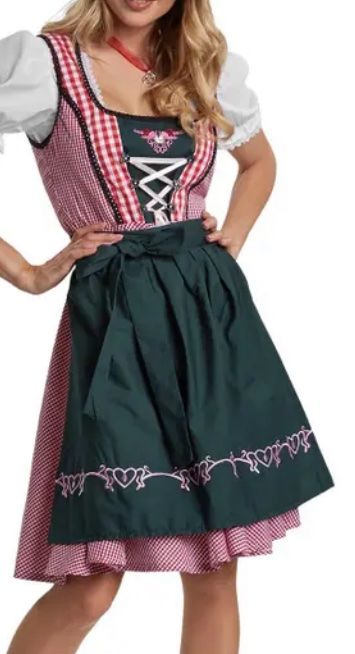 Kostüm „Dirndl“ | Kaufen auf Ricardo