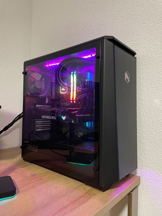 Gaming Pc - RTX3090 24GB - i9 10900k | Kaufen auf Ricardo