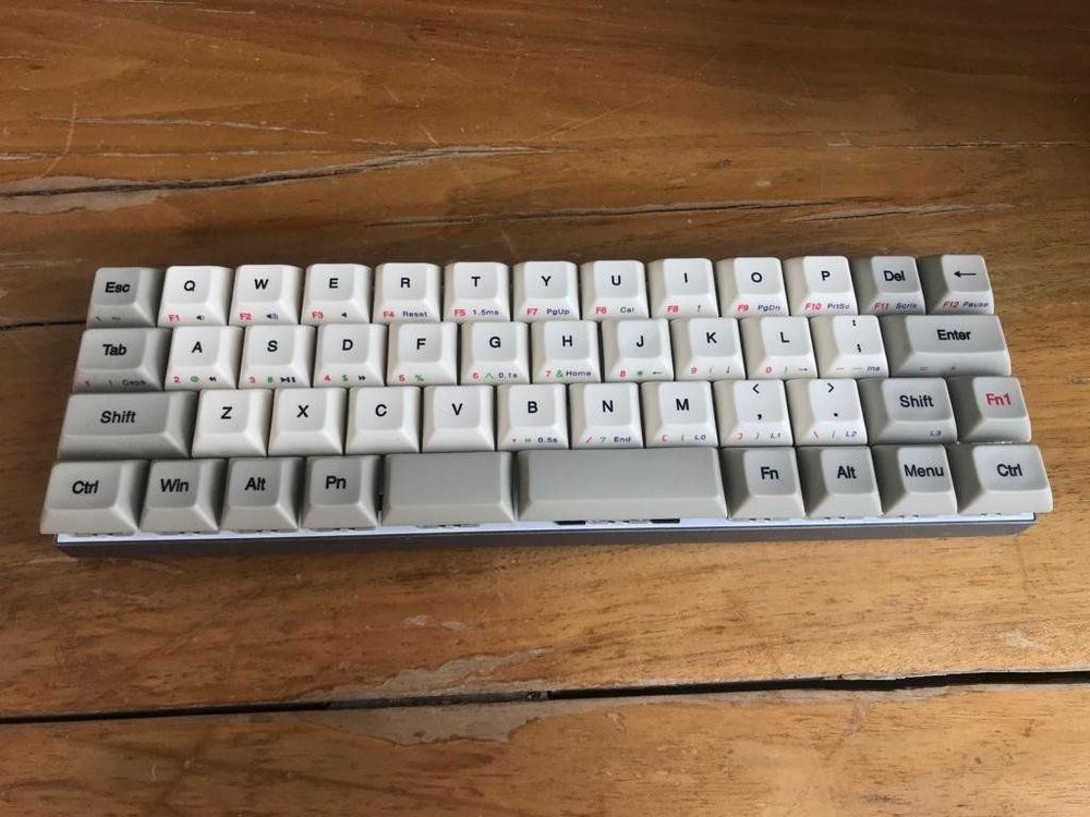 Vortex core Mechanical Keyboard - 40% | Kaufen auf Ricardo
