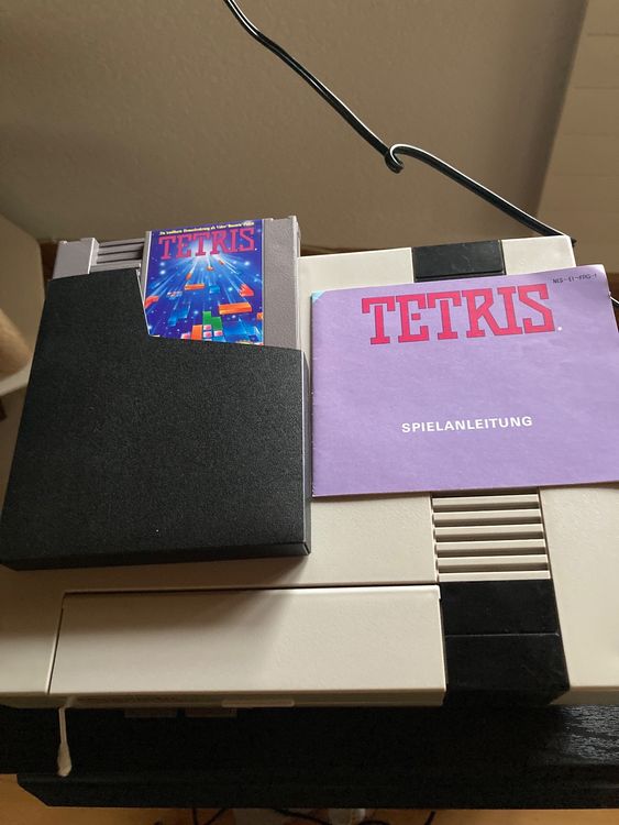 Jeux nes tetris | Kaufen auf Ricardo