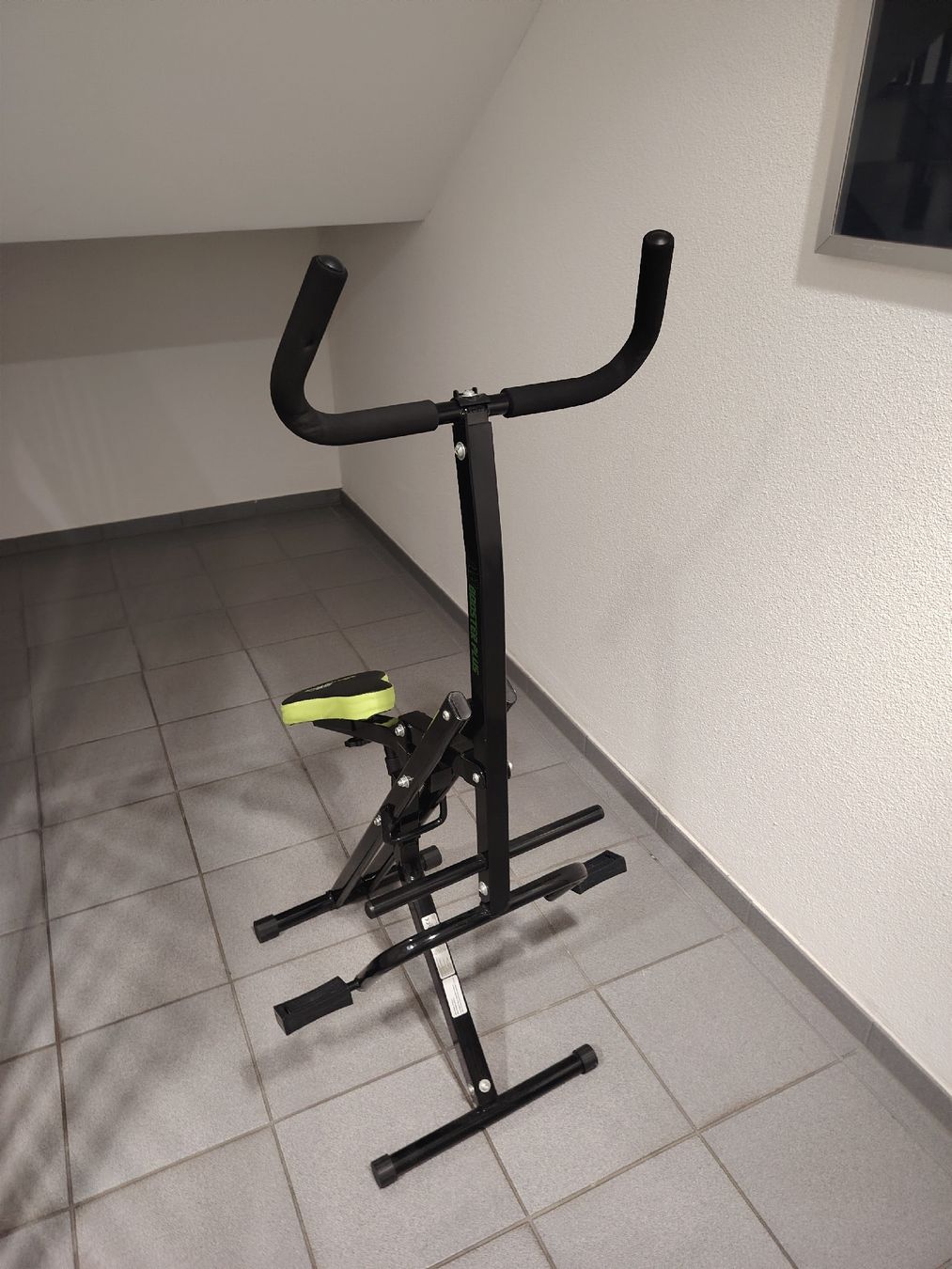 Booster Plus Home Gym - Compact Workout Machine 💪 (Neu (gemäss ...