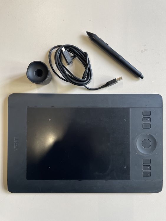 Wacom Intuos pro small | Kaufen auf Ricardo