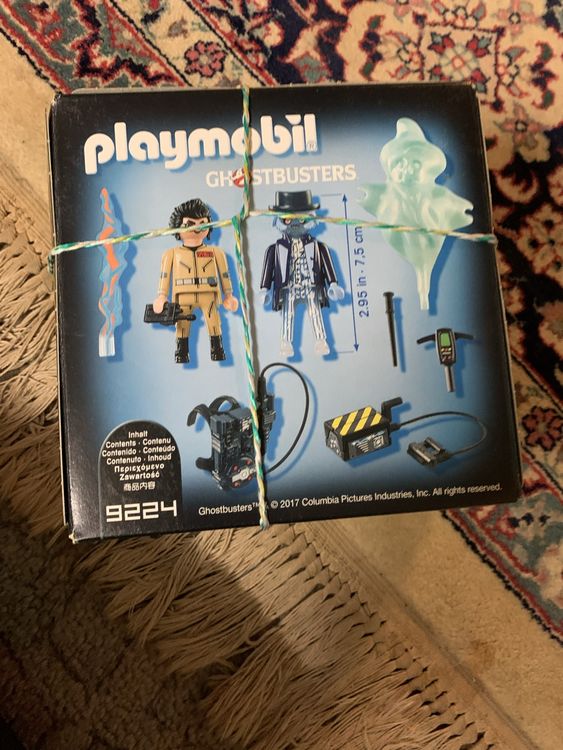 Playmobil Ghostbusters 9224 | Kaufen auf Ricardo