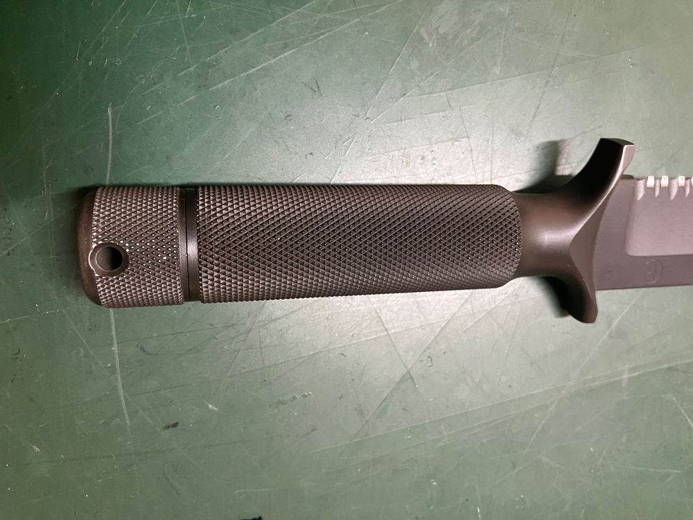 Original Chris Reeve Project I Sammlermesser USMC Tactical | Kaufen auf ...