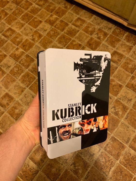 Stanley Kubrick Collection 6 DVD film (Gebraucht) in Pratteln für CHF ...