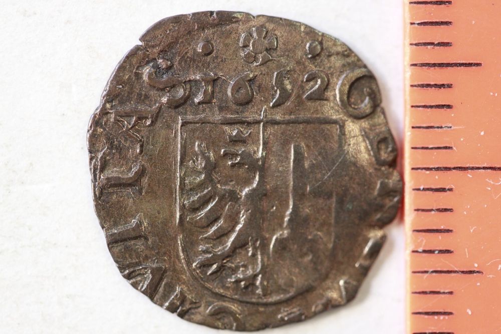 pieces Deniers ?? Geneve 1652 (Gebraucht) in La plaine für CHF 10 – mit ...