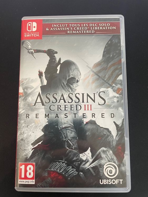Assassin’s Creed 3 - Remastered | Kaufen auf Ricardo
