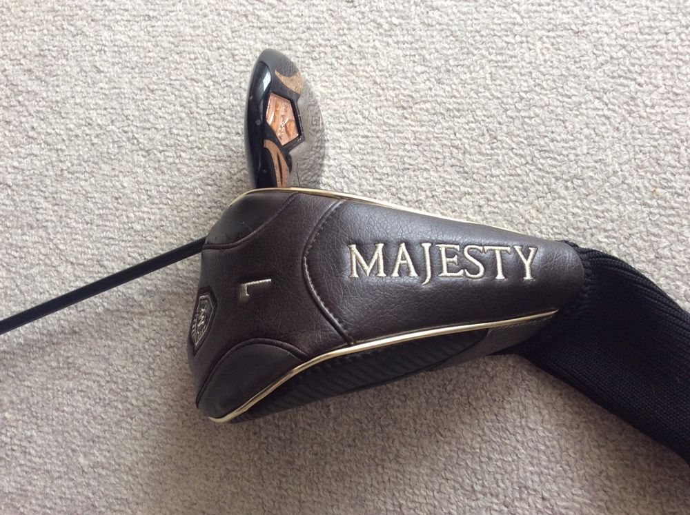 Golf Schläger, MARUMAN MAJESTY ROYAL Holz 7 Flex-L (Gebraucht) in Schaffhausen für CHF 160 – mit ...